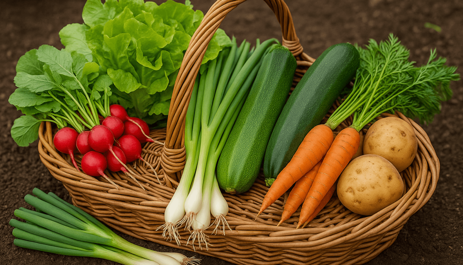 How to Grow Vegetables at Home in the UK | Easy Growing Tips